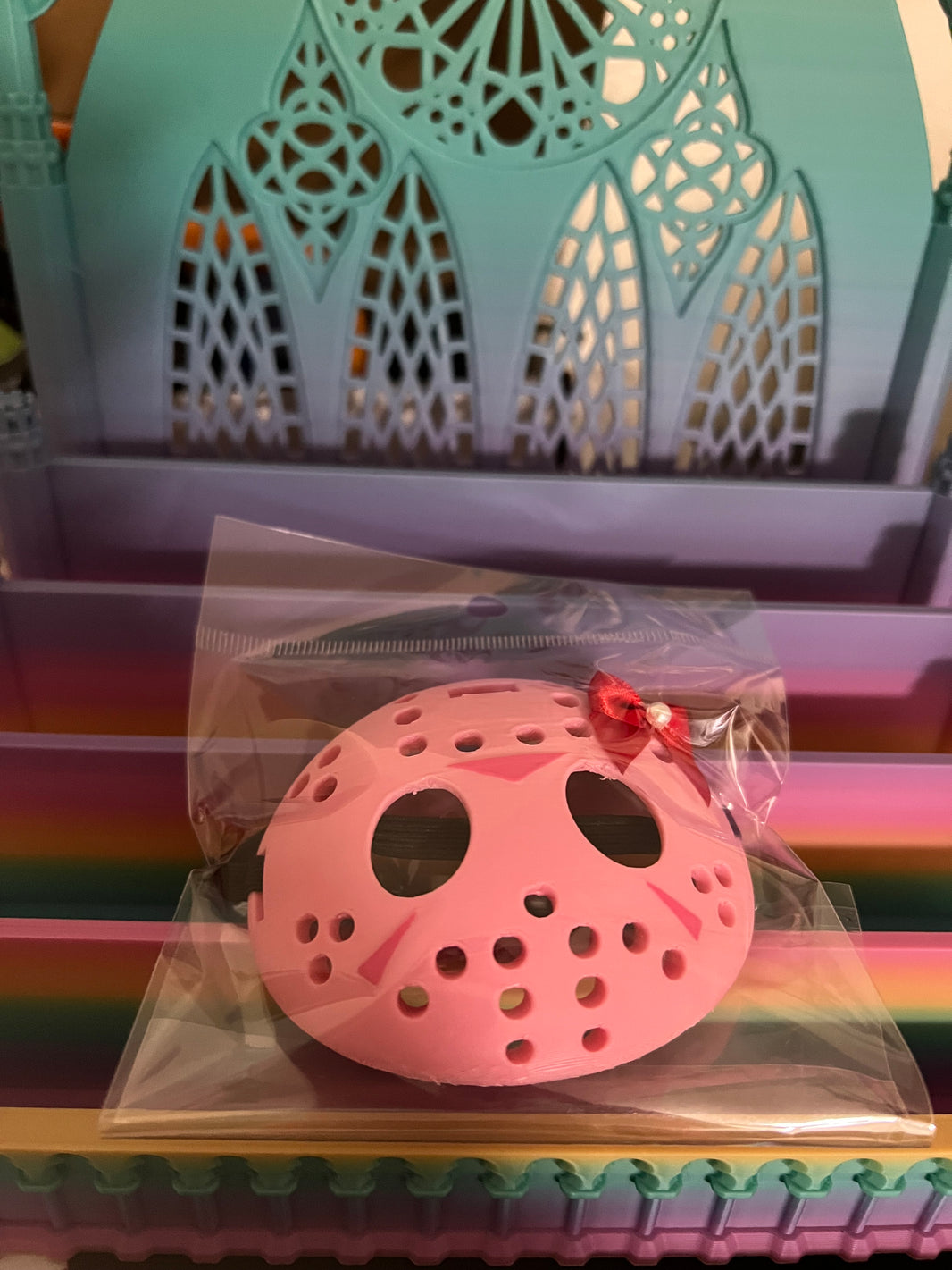 Labubu Horror Masks – Everyday Ghoul Shop