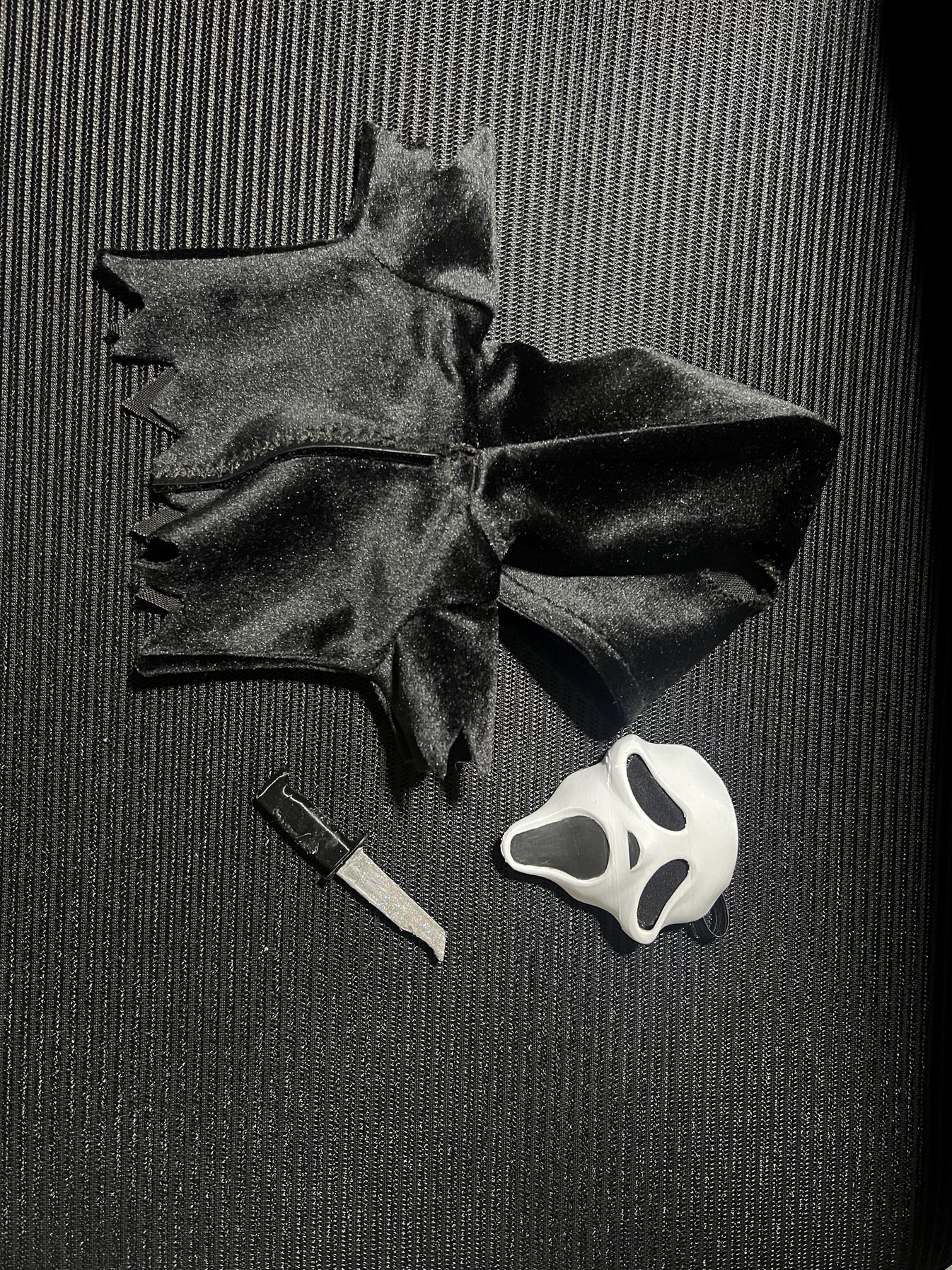 Labubu Handmade Ghostface Costume with Mask and Knife Set – Everyday ...